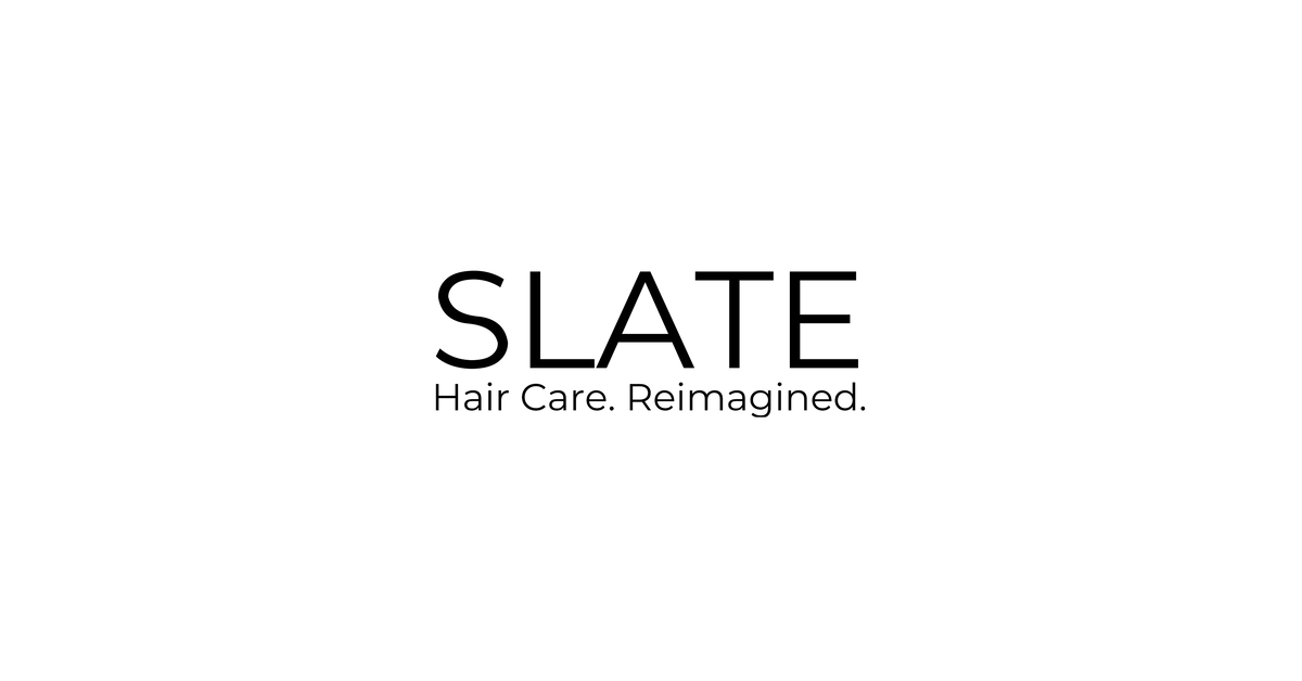 SLATE Hair Care